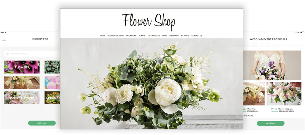 Boost Sales & Efficiency with the Best Florist POS System