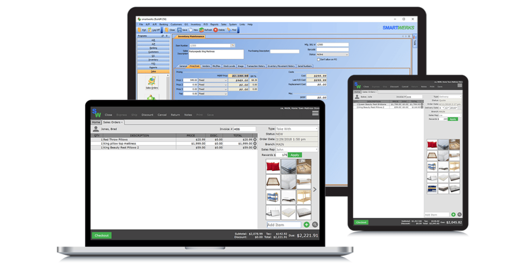 POS Jewelry: Expert Inventory Control for Small Businesses