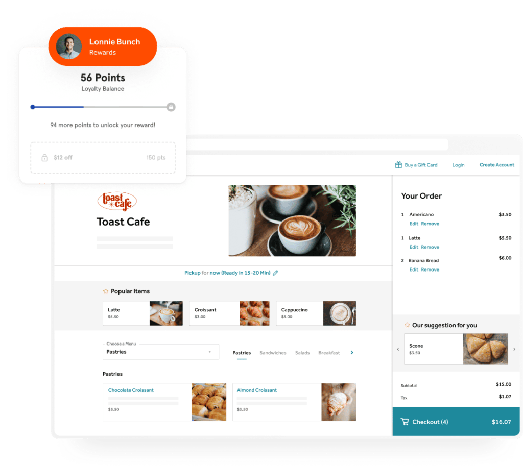 Best POS System For Coffee Shop to Increase Average Spend