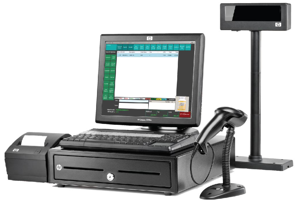 Best Pharmacy POS Systems | Top Features & Buyer's Guide