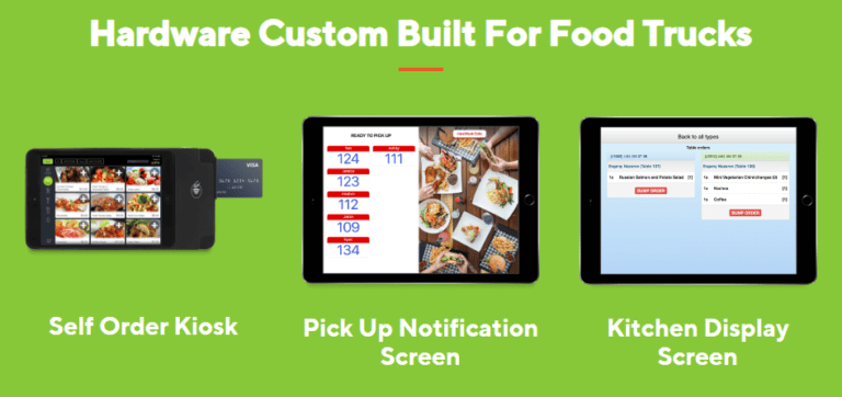 8 Best POS For Food Truck Owners | Fast & Accurate Checkout