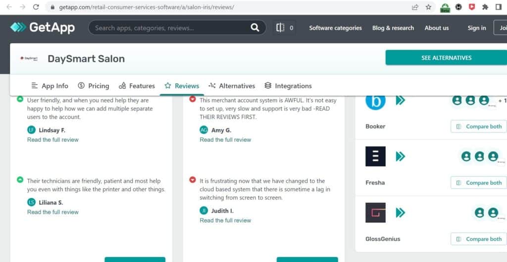 The Best Salon Software to Increase Your Online Bookings