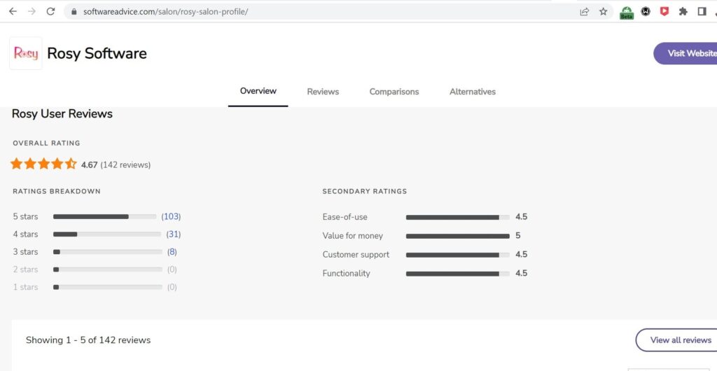 The Best Salon Software to Increase Your Online Bookings