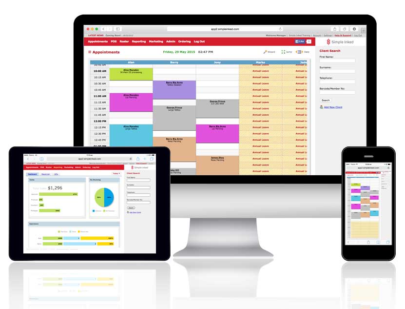 4 Best POS Systems for Tattoo Shops