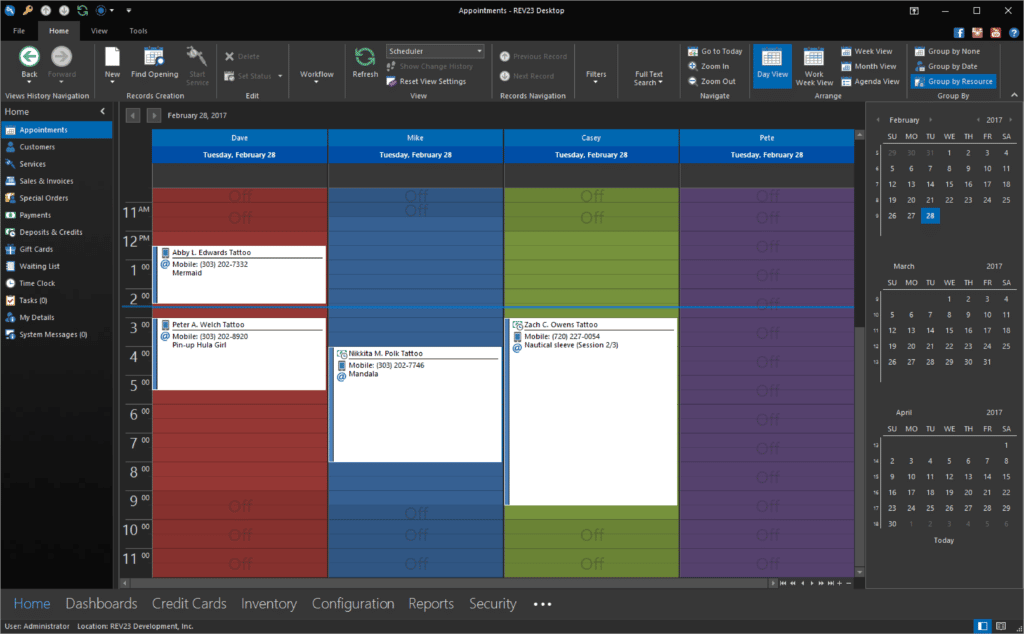 4 Best POS Systems for Tattoo Shops