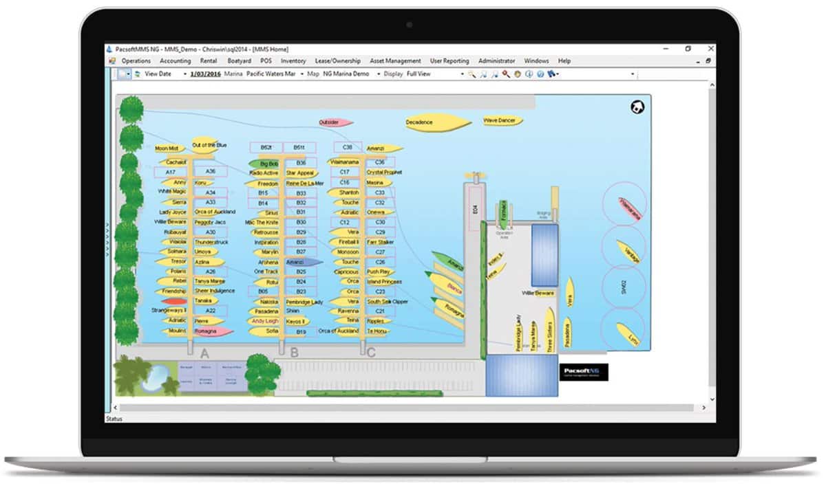 3 Best Marine Management Software | Top Marina POS Systems