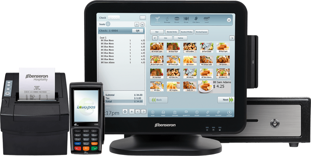 Bevo POS Review - Is it the Best Hospitality POS System?