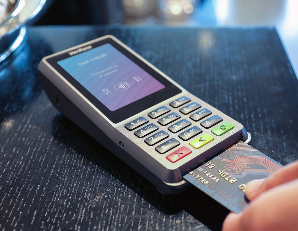 Verifone P400 PIN Pad Review