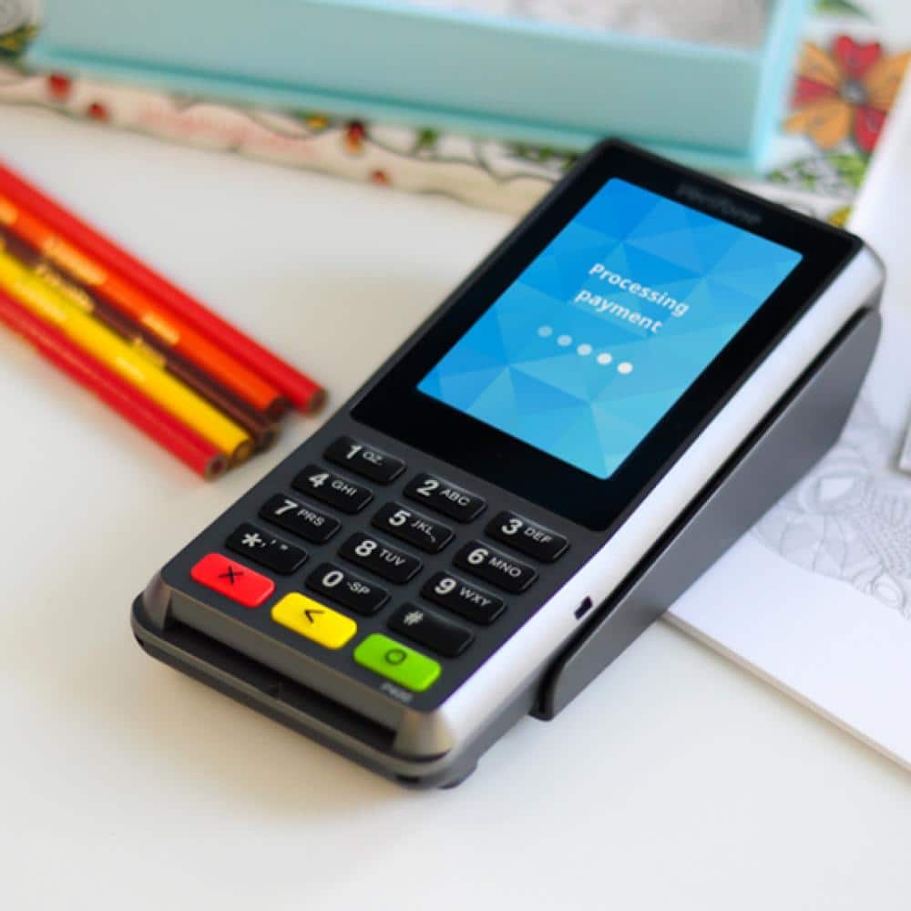 Verifone P400 PIN Pad Review