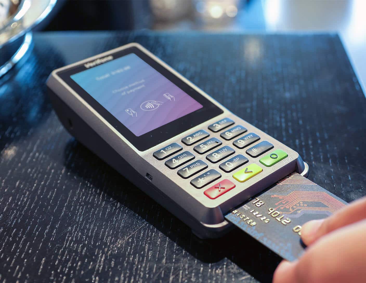 Verifone P400 PIN Pad Review