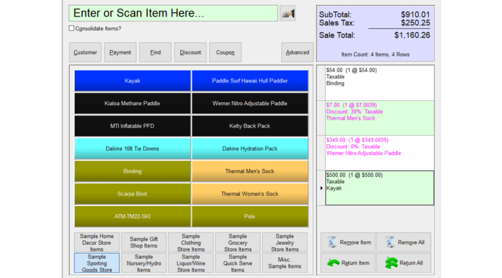 RetailEdge POS Review | Best Retail POS System?