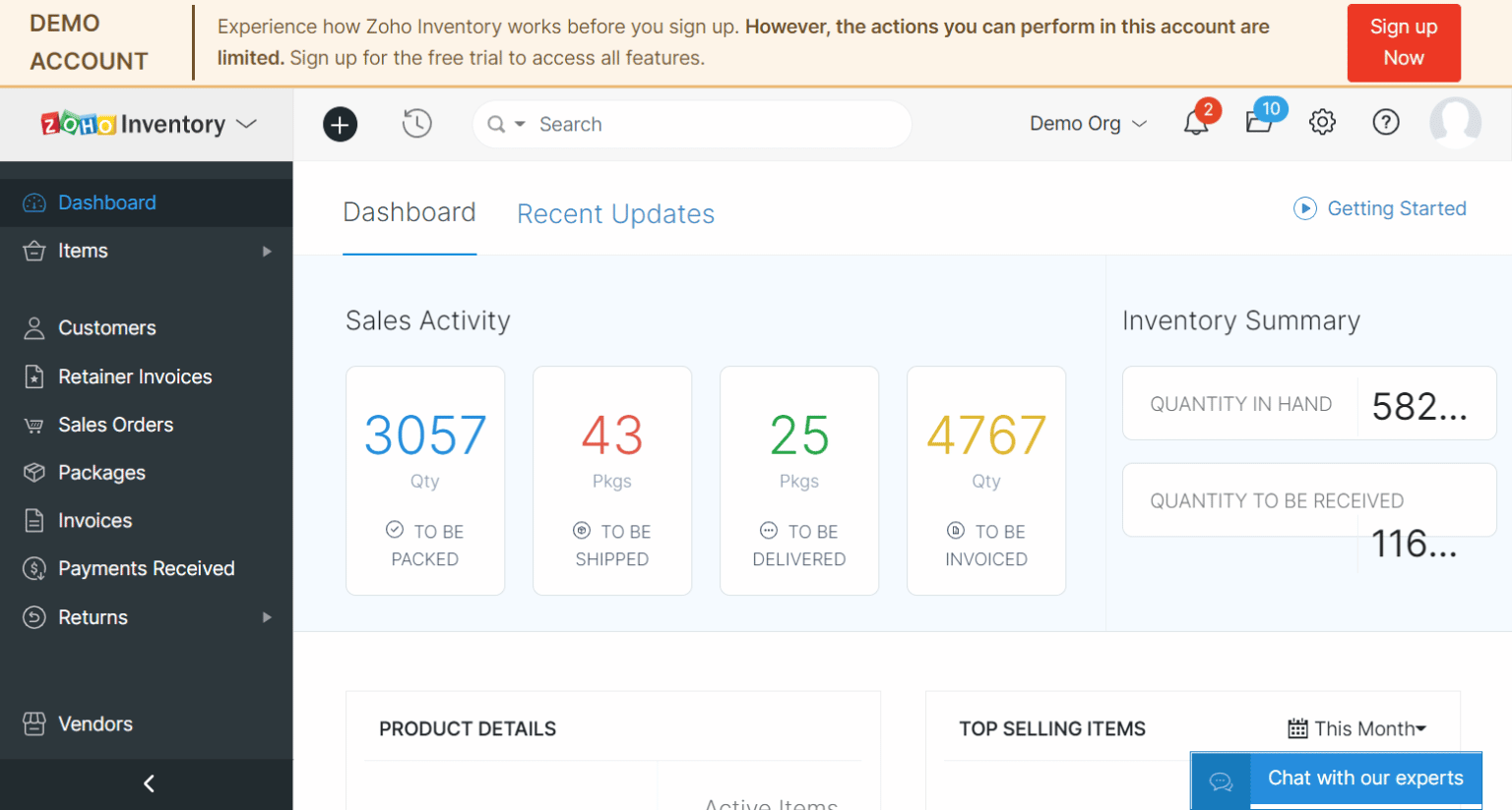 2023 inFlow Inventory Review: Features, Video Walkthrough, Pros and ...